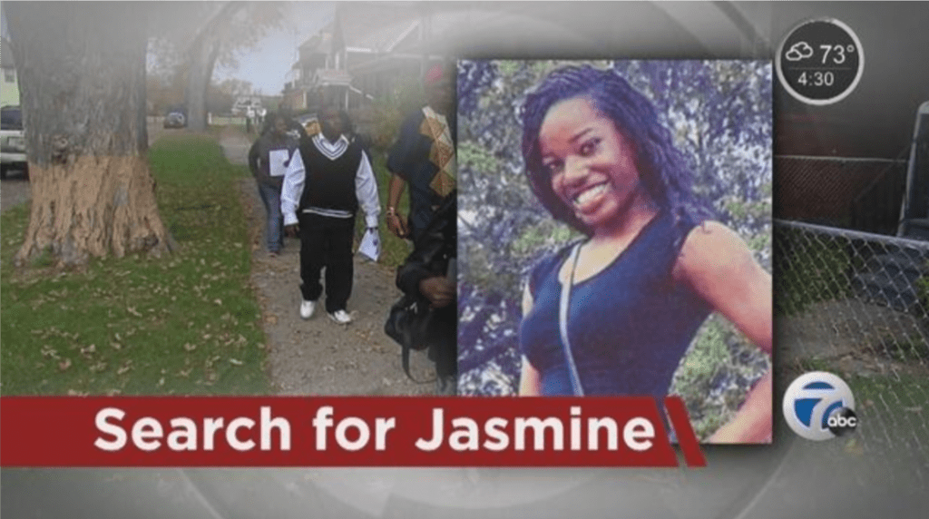 Why missing white women get all the media coverage