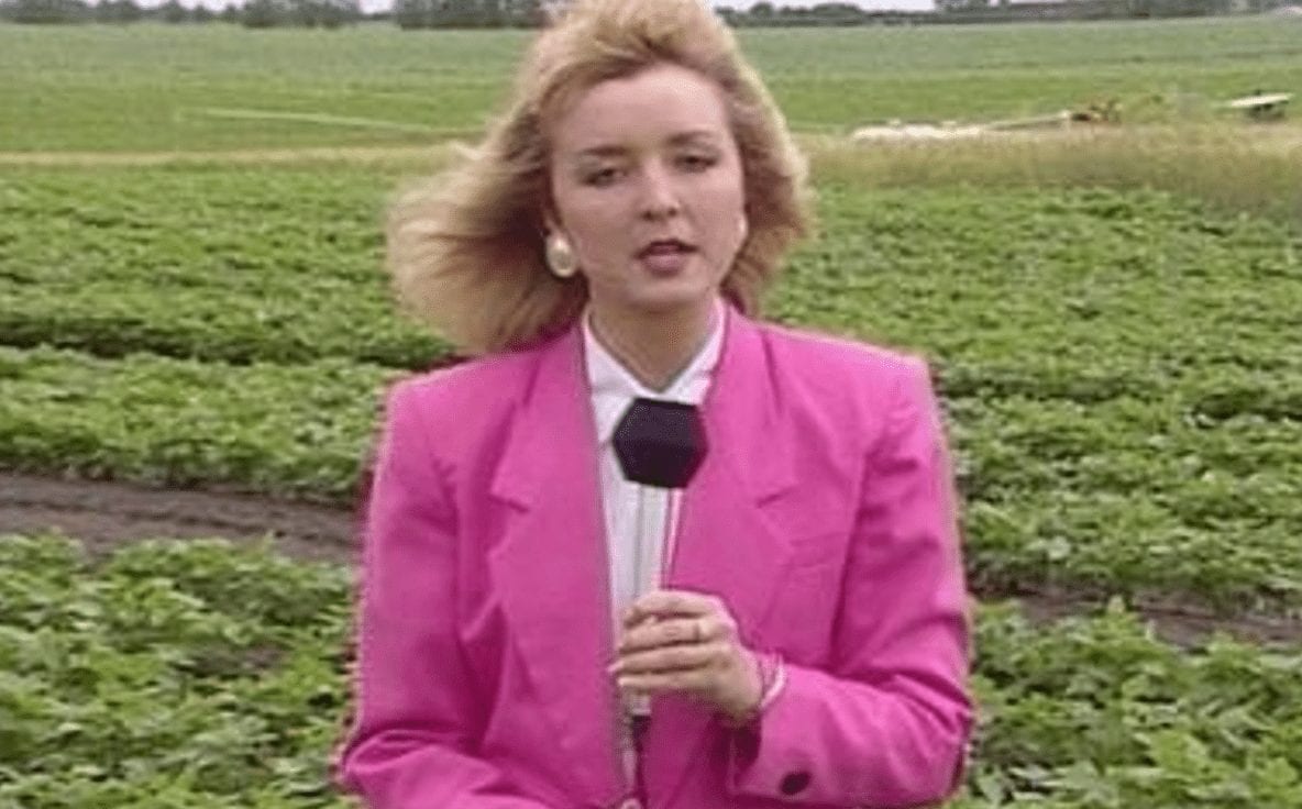 Missing female news anchor Jodi Huisentruit still missing
