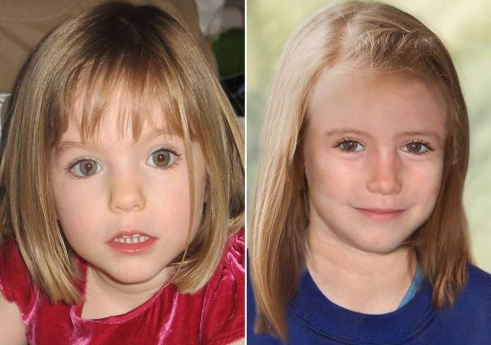 Missing Child Madeline McCann Netflix Show Missing Children